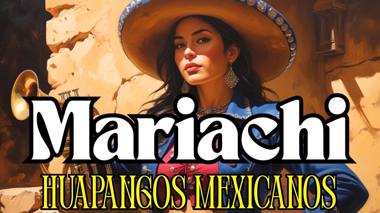 Mariachi Huapangos Instrumentales | Ritmos Mexicanos Auténticos sin Voz ...