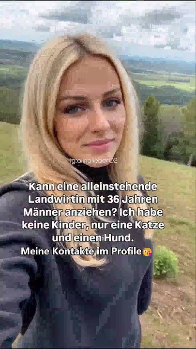 Hi! Ich bin Bauer, lernen wir uns kennen? #farmergirl #landwirtin - YouTube