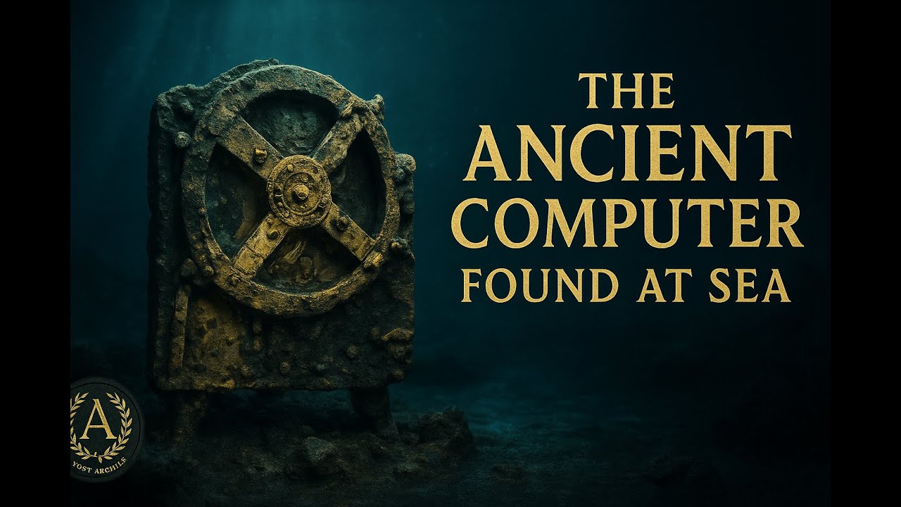 The Antikythera Mechanism: The World’s First Computer - YouTube