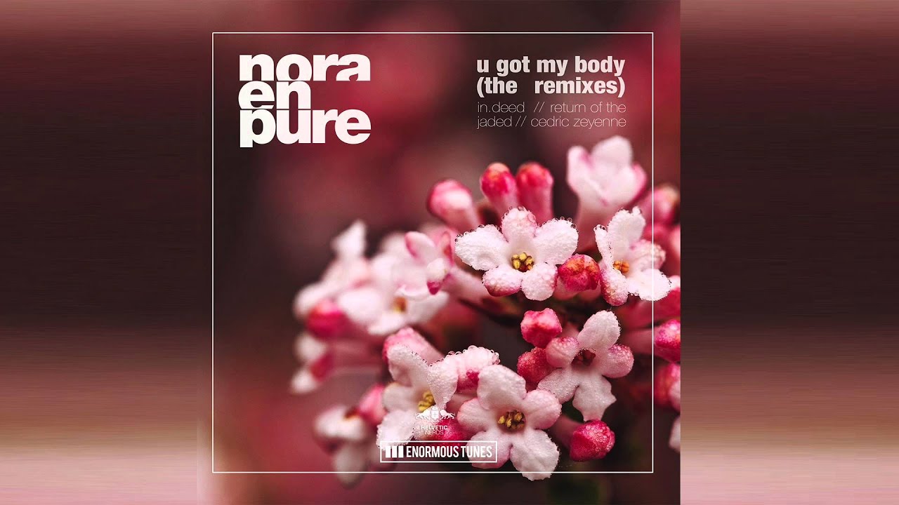 Nora En Pure - U Got My Body (In.Deed Remix) - YouTube
