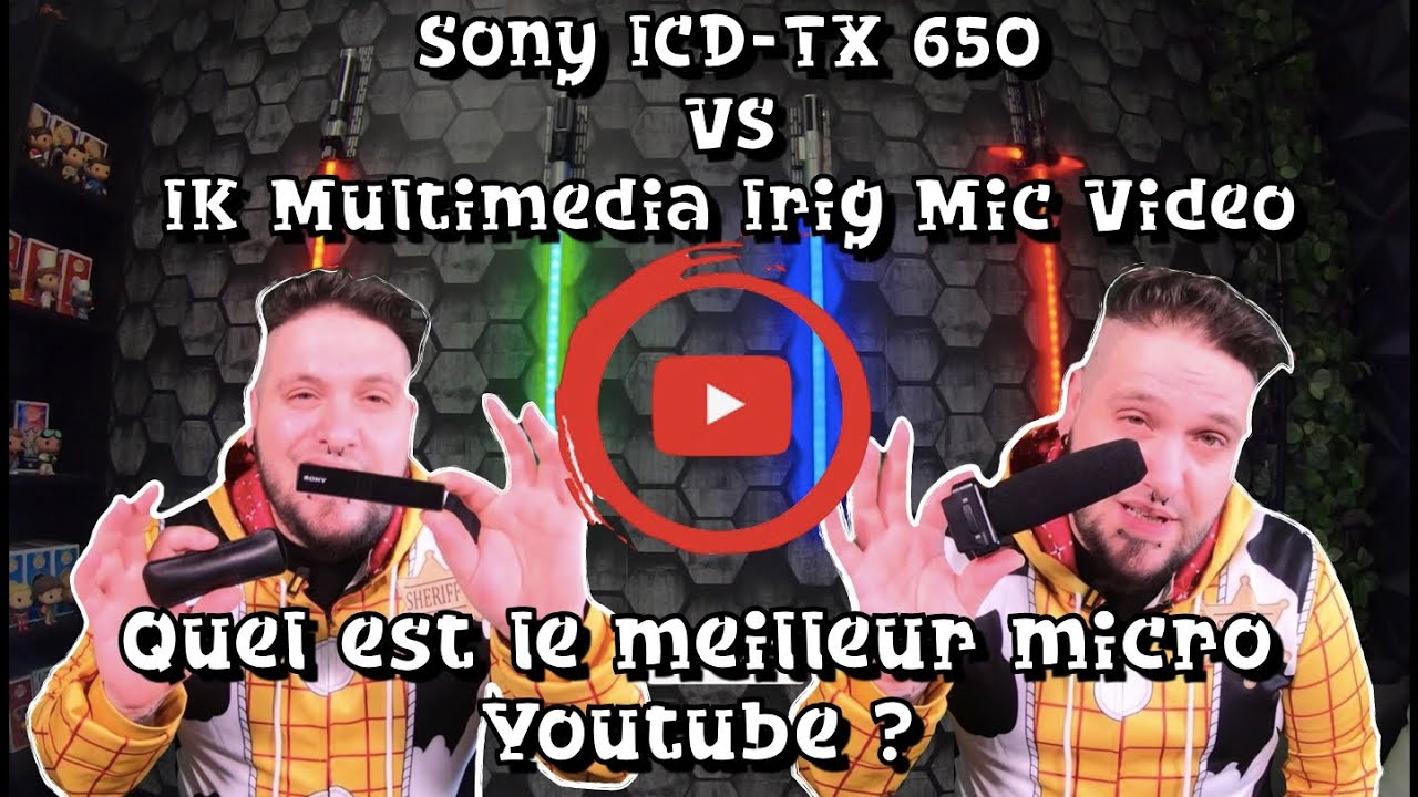 Le meilleur micro YouTube !!! - YouTube