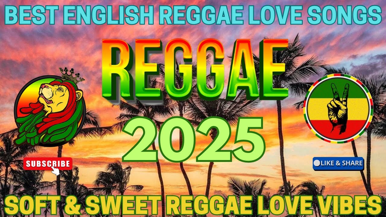 TOP 100 REGGAE LOVE SONGS ️💖️ ALL TIME FAVORITE REGGAE SONGS 2025 🏀 ...