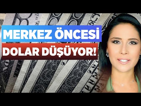 MERKEZ ÖNCESİ DOLAR DÜŞÜYOR! l BESTE UYANIK