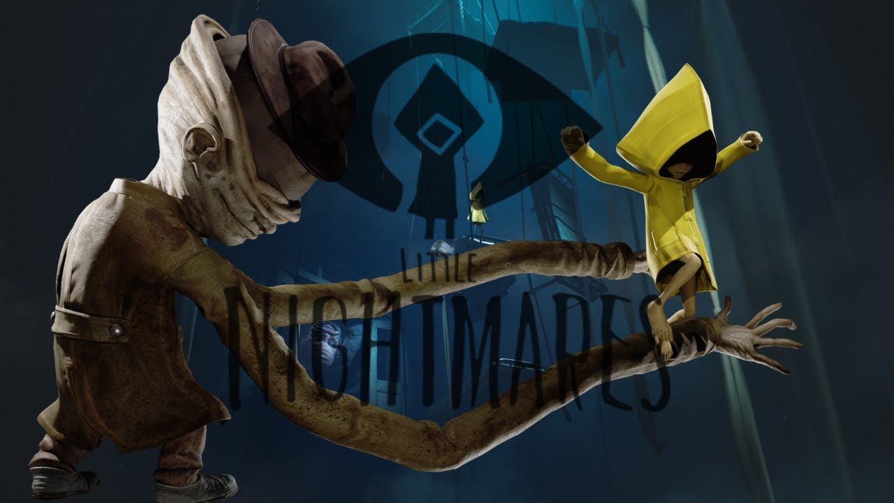 PESADILLAS QUE TE ATORMENTAN!! | little nightmares 1 - YouTube