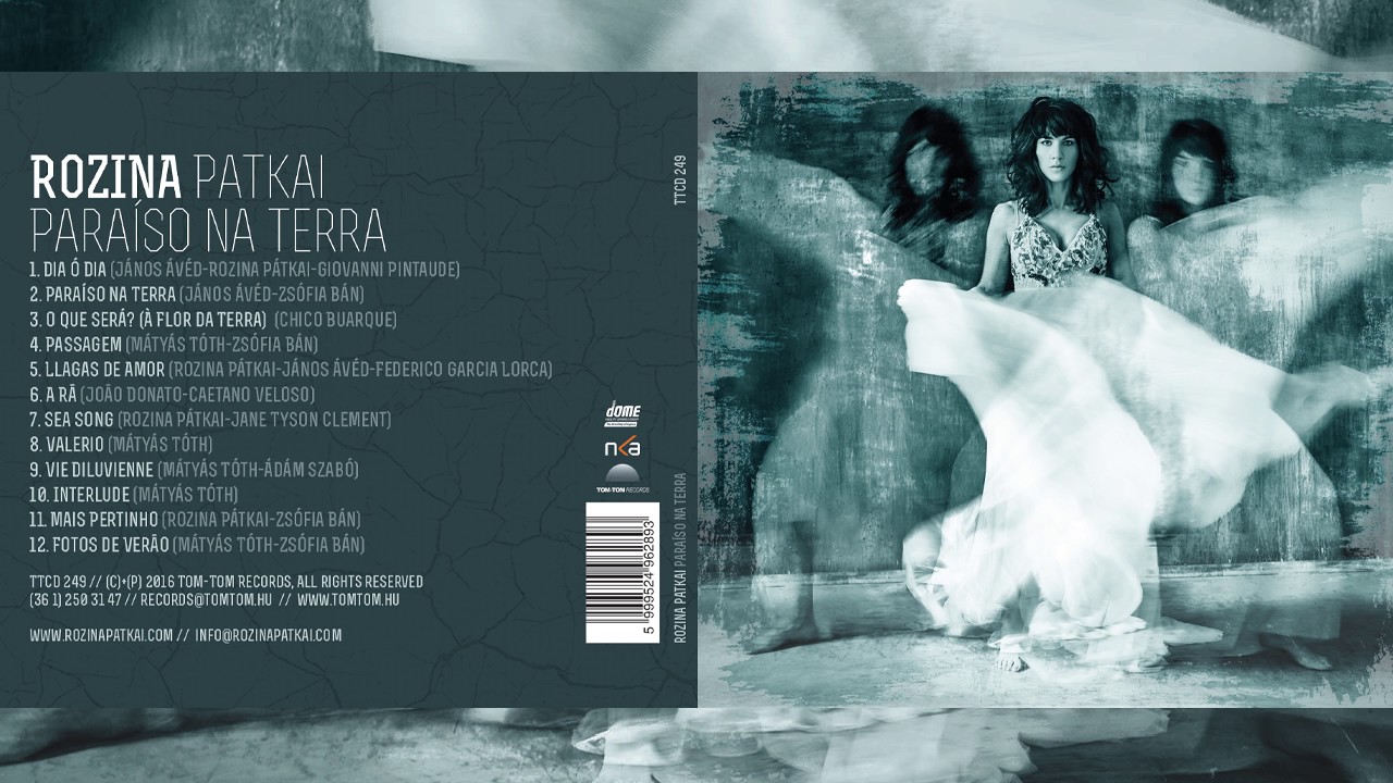 ROZINA - Paraíso Na Terra (Full Album) - YouTube