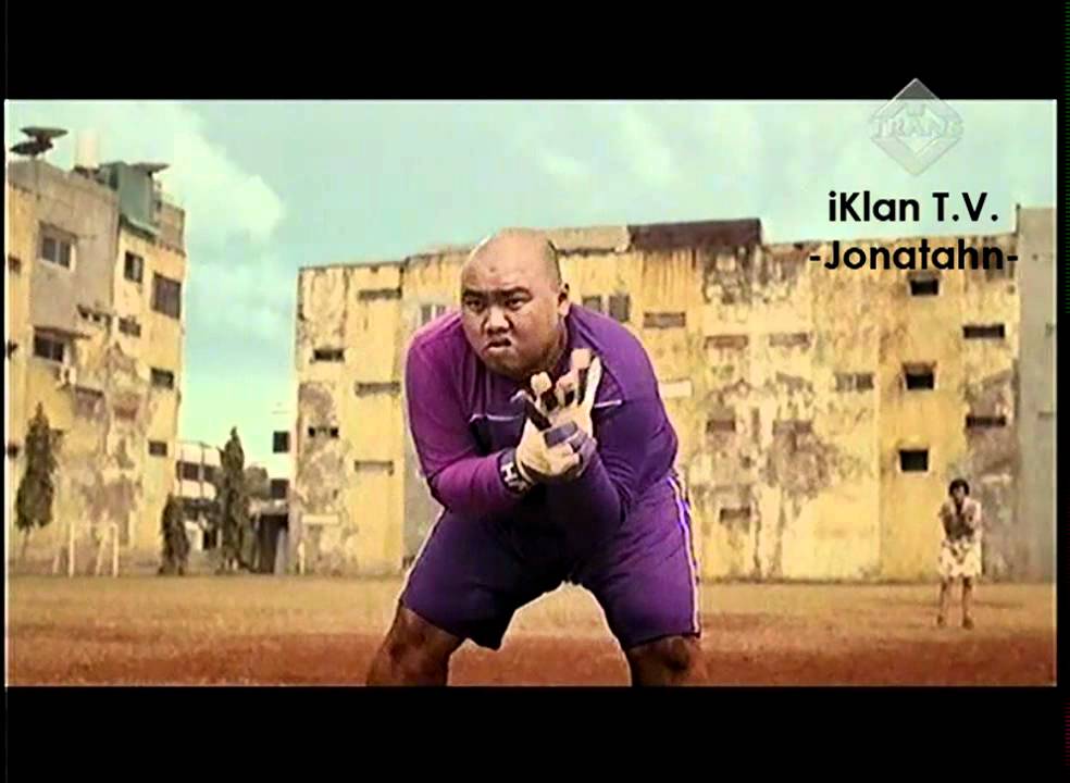AXIS - HAP si Jago Kiper ; TVC (Iklan) - YouTube