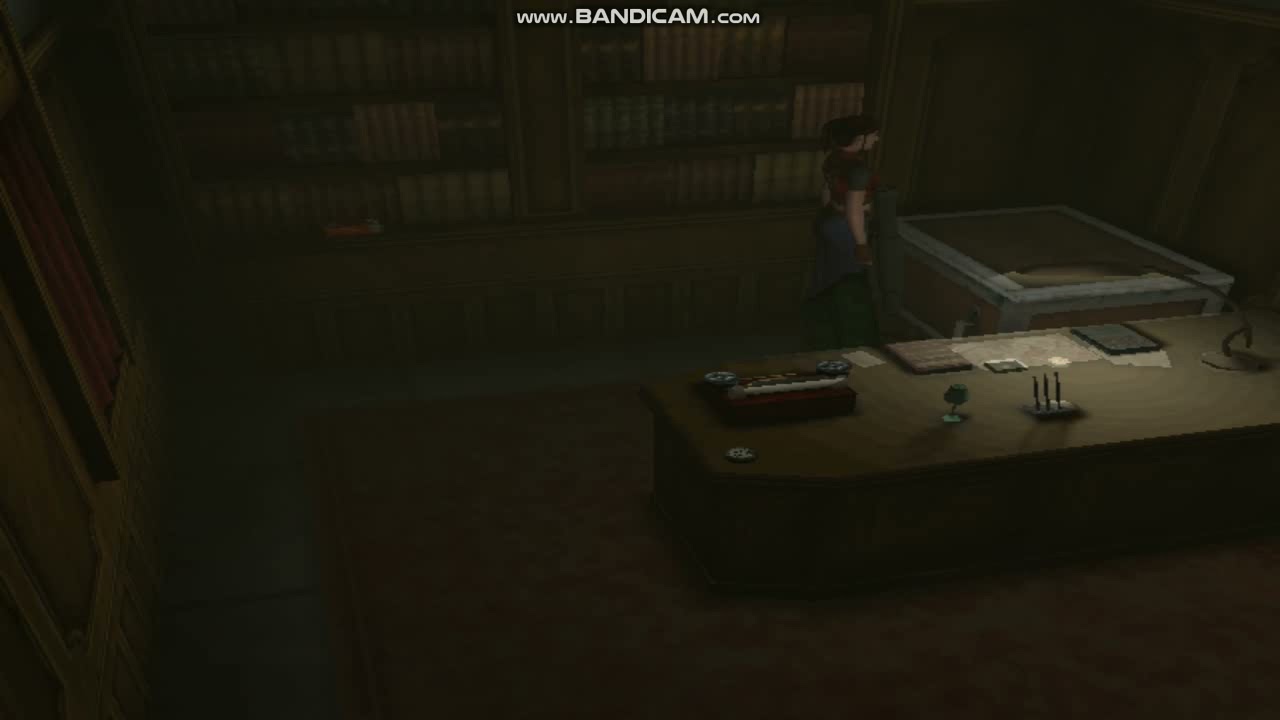 PS2 Resident Evil Code Veronica X HACK All Weapon+Items+BOX - YouTube