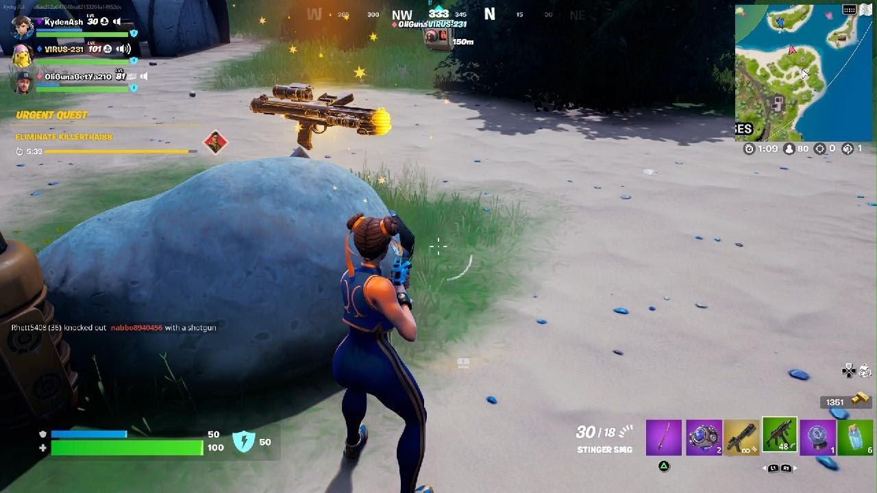 Fn gameplay - YouTube
