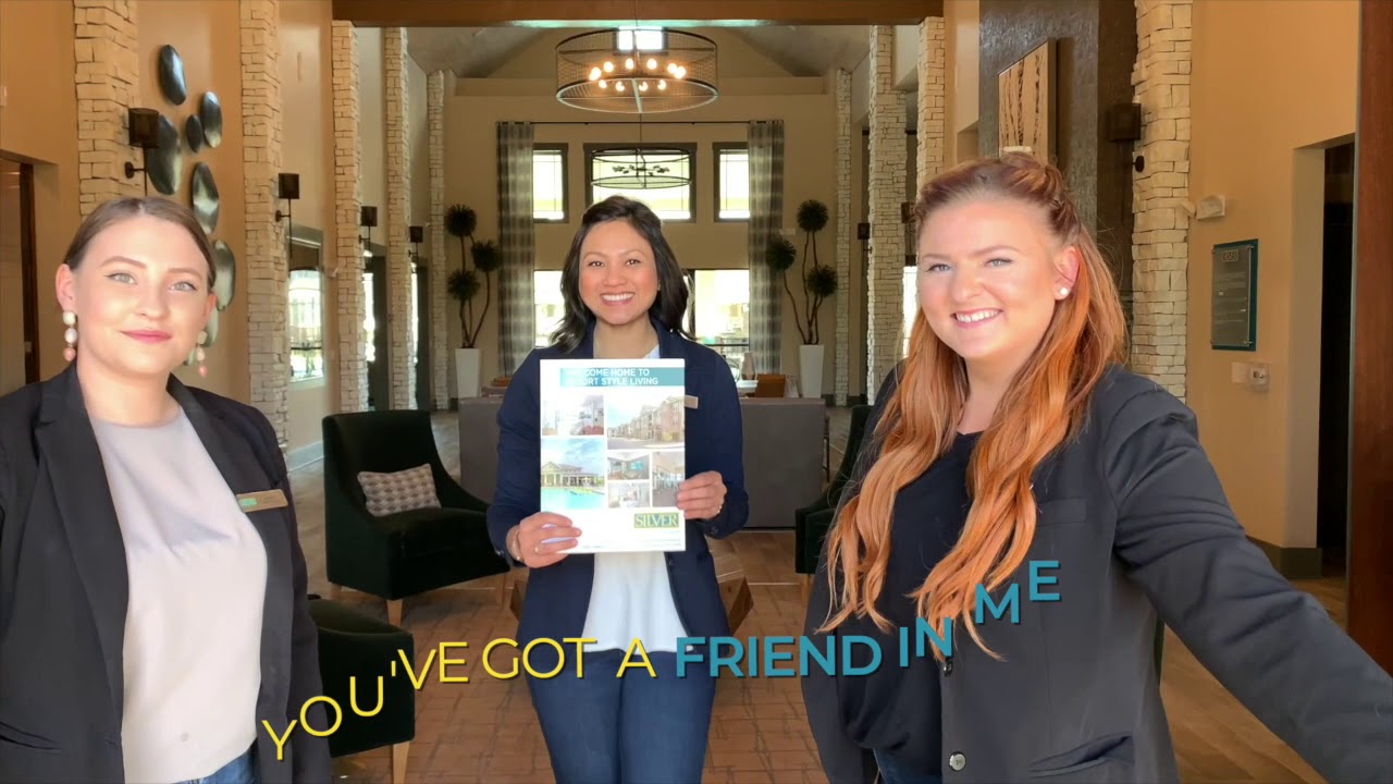 We LOVE our residents video - YouTube