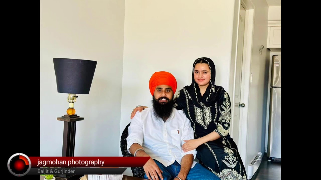 Baljit singh and gurjinder kaur - YouTube
