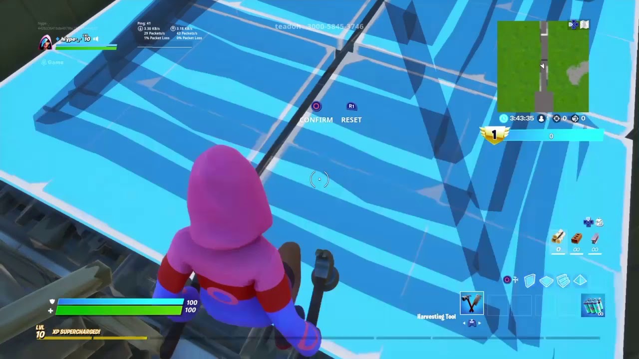 First time Editing on Triangle (Fortnite) sub💙 - YouTube