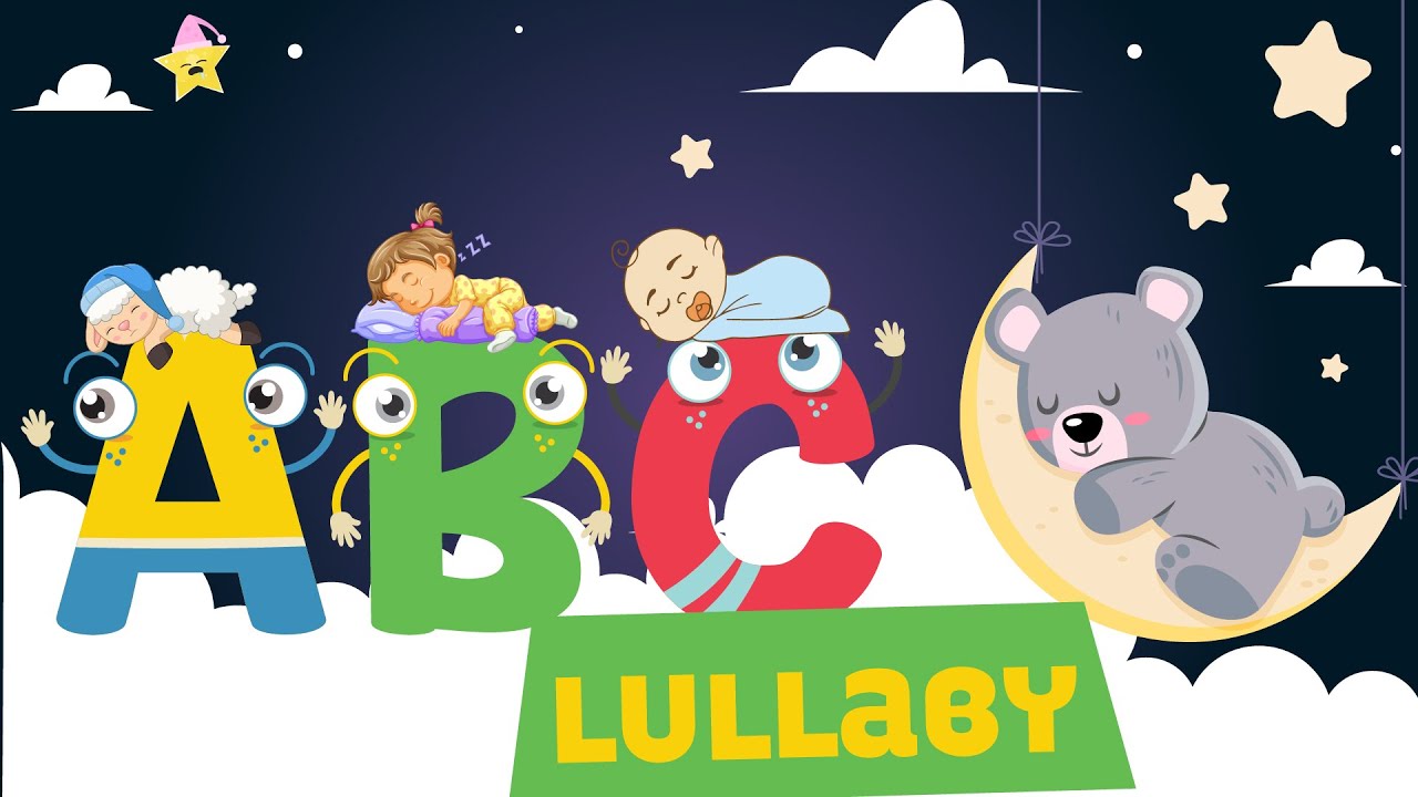 Lullaby ABCs: A Dreamy Journey Through the Alphabet - YouTube
