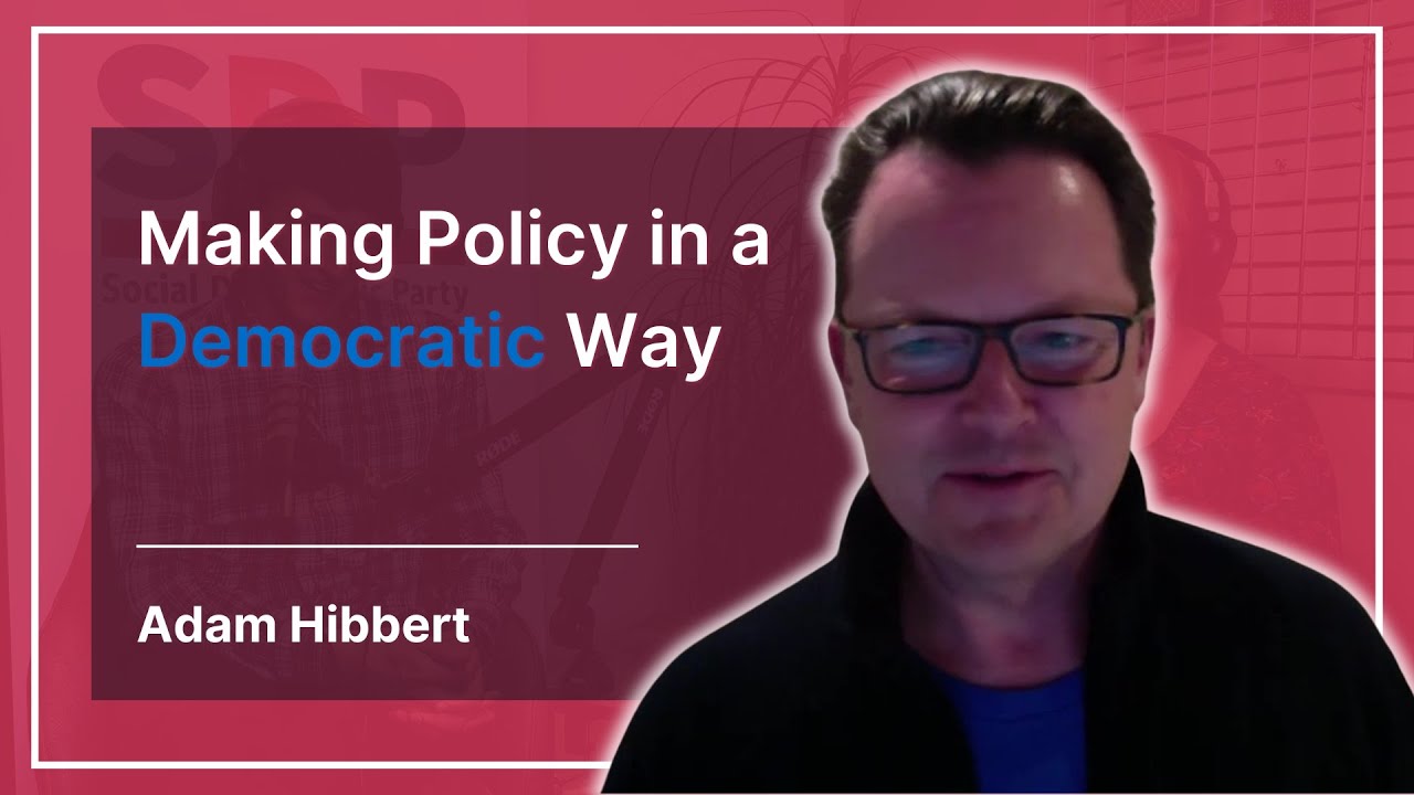 Where Does a Party Get its Policies? | Adam Hibbert - YouTube