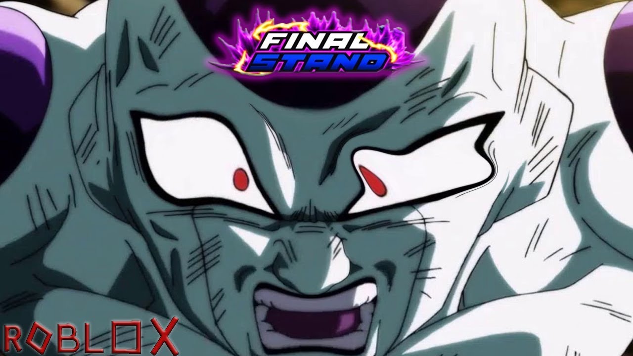 LA DERROTA DE FREEZER 💥1 DRAGON BALL Z Final Stand 👿🔥 ROBLOX ⚡ - YouTube