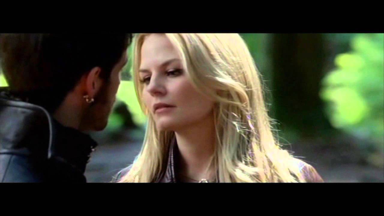 Emma & Killian - Hunger - YouTube Music