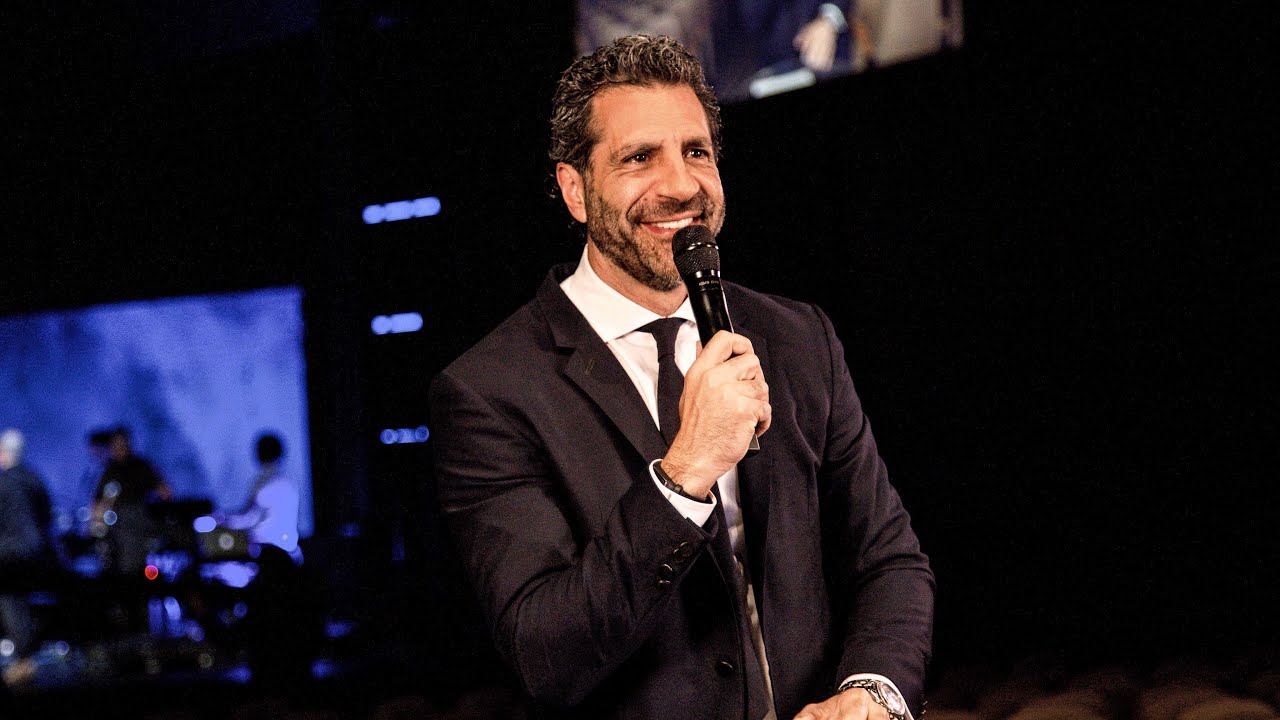 Your Right on Time Miracle | Pastor Gregory Dickow - YouTube