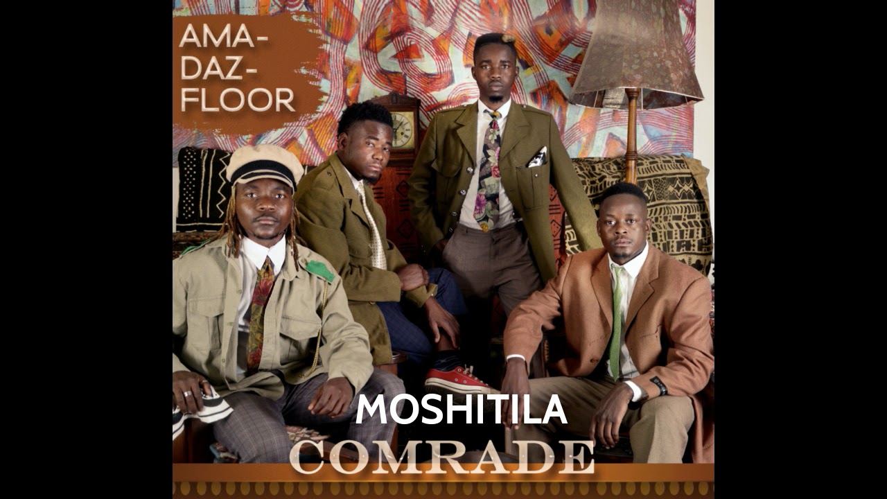 COMRADE ALBUM | Listening Version 2017. - YouTube