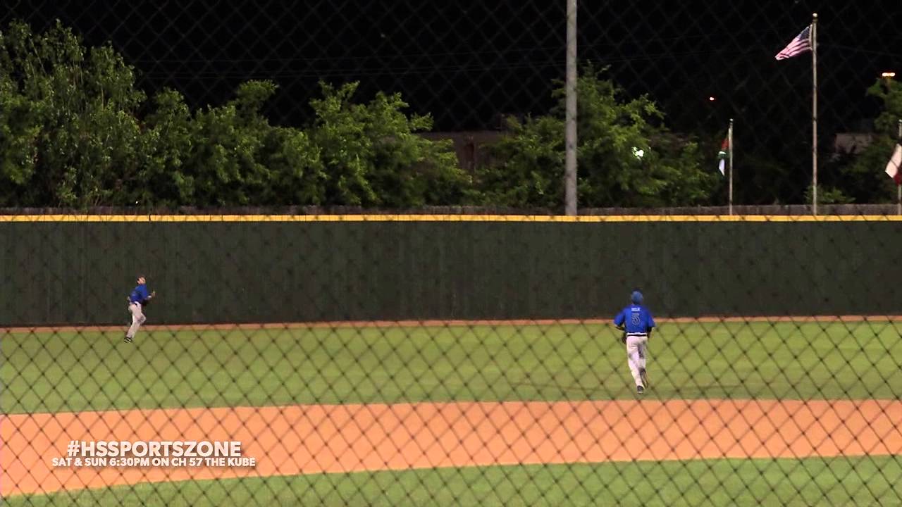 Westside vs Strake Jesuit Baseball, 5-3-14 - YouTube