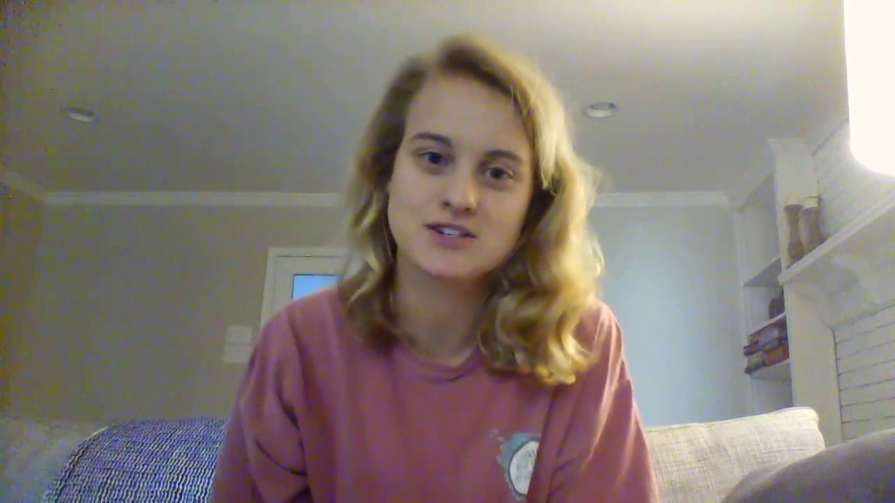 Amy Finn: I Want Moments Like This in the Future - YouTube
