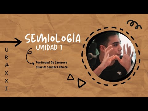 Semiología UBA XXI - Unidad 1