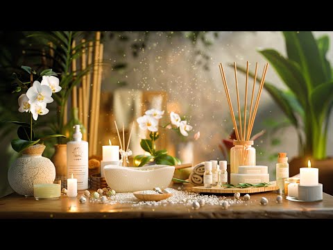 Huzurlu Yol: Zihin ve Beden İçin Rahatlatıcı Melodi, Rahatlık Duygusu Yaratma, Derin Uykuya Dalma 🌿