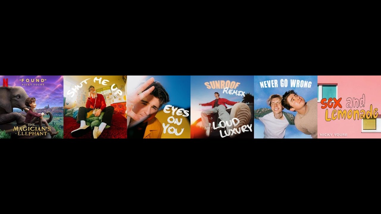 Part Time Lover- Nicky Youre - YouTube