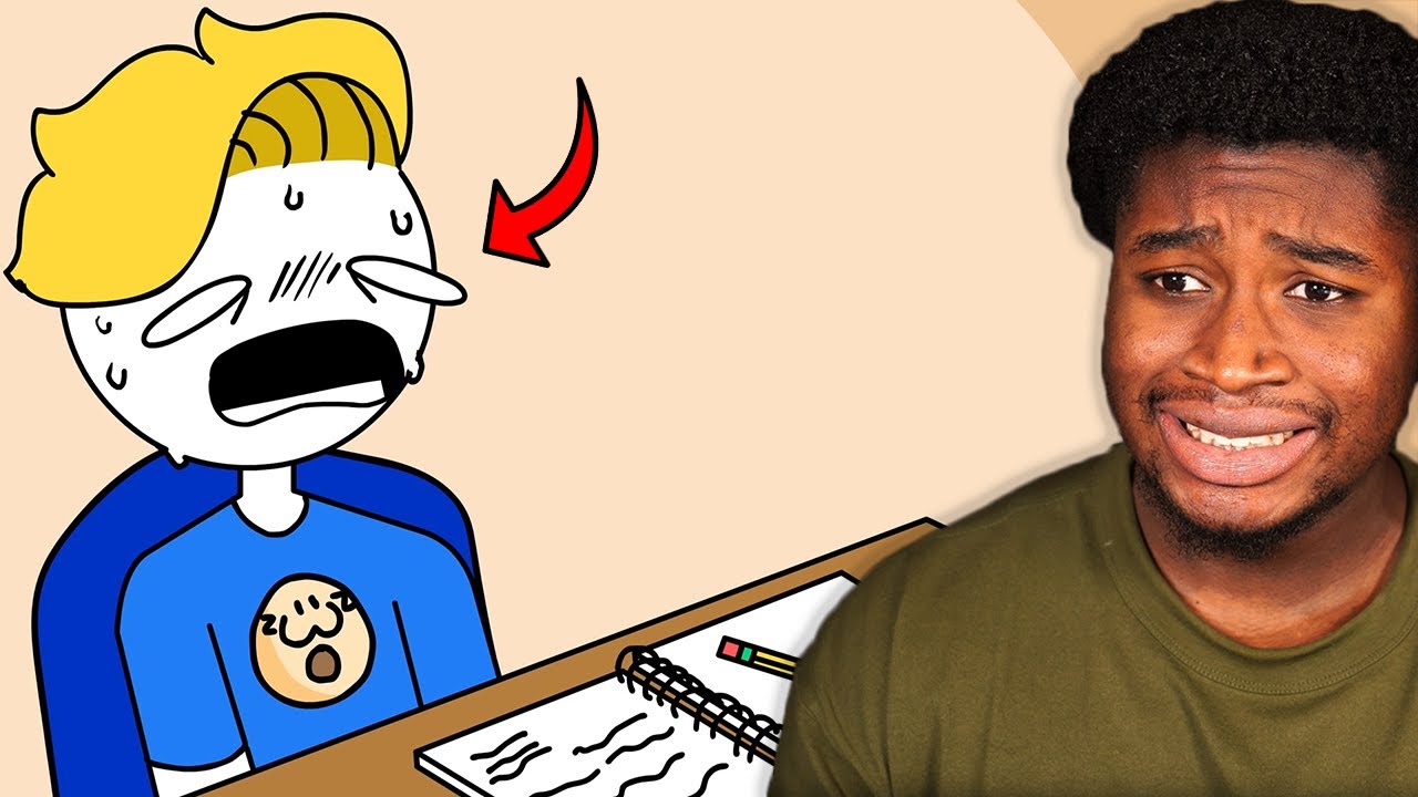 HAMINATIONS CRAZY SCHOOL STORIES! - YouTube