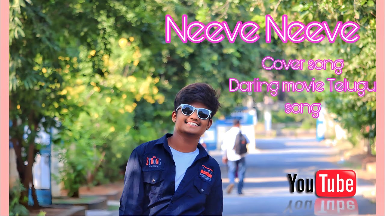 Neeve Neeve darling movie Telugu song……#telugu #telugusongs #viral # ...