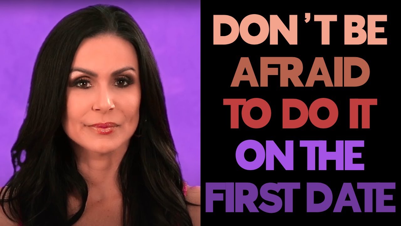 Kendra Lust's First Date Tips | Girl Chat Ep.8 - YouTube