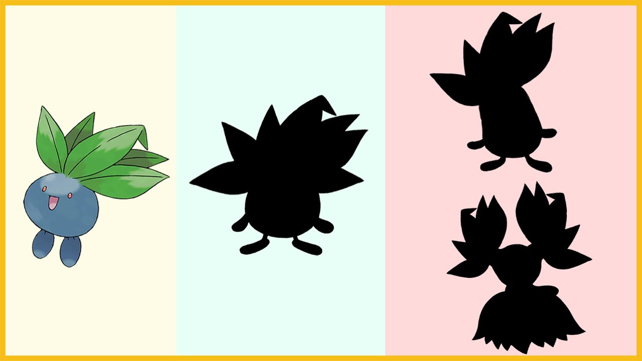 What if pokemon doesn't evolve? | Oddish | Gloom | Vileplume ...