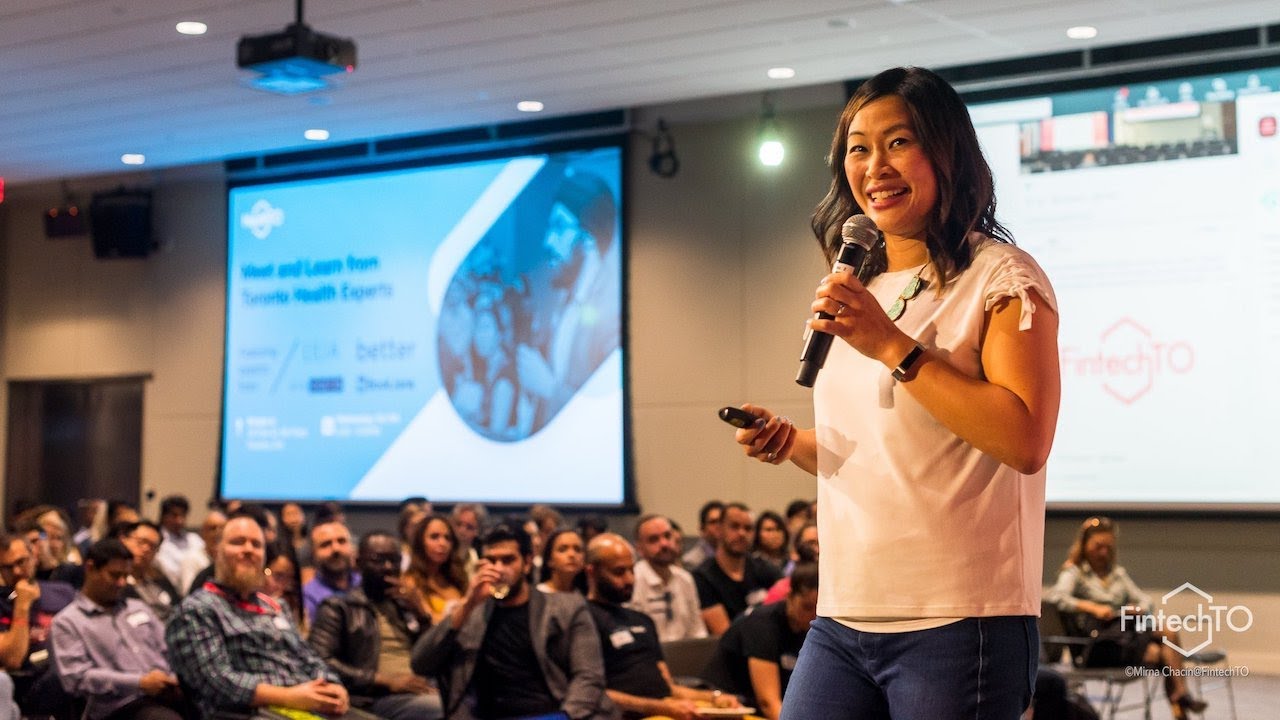 How scaling is like surfing | Eva Wong, Co-Founder & COO of Borrowell ...