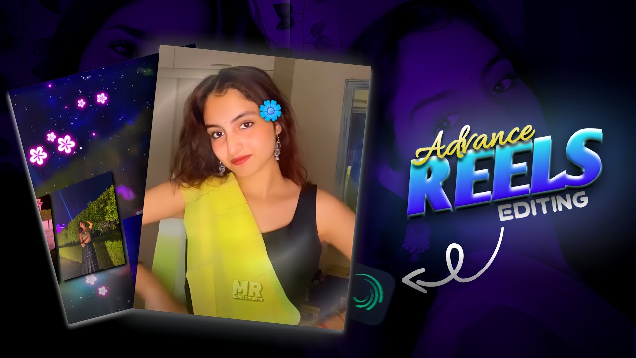 Instagram Trending TRANSITION Reels Video Editing In Mobile | Alight ...