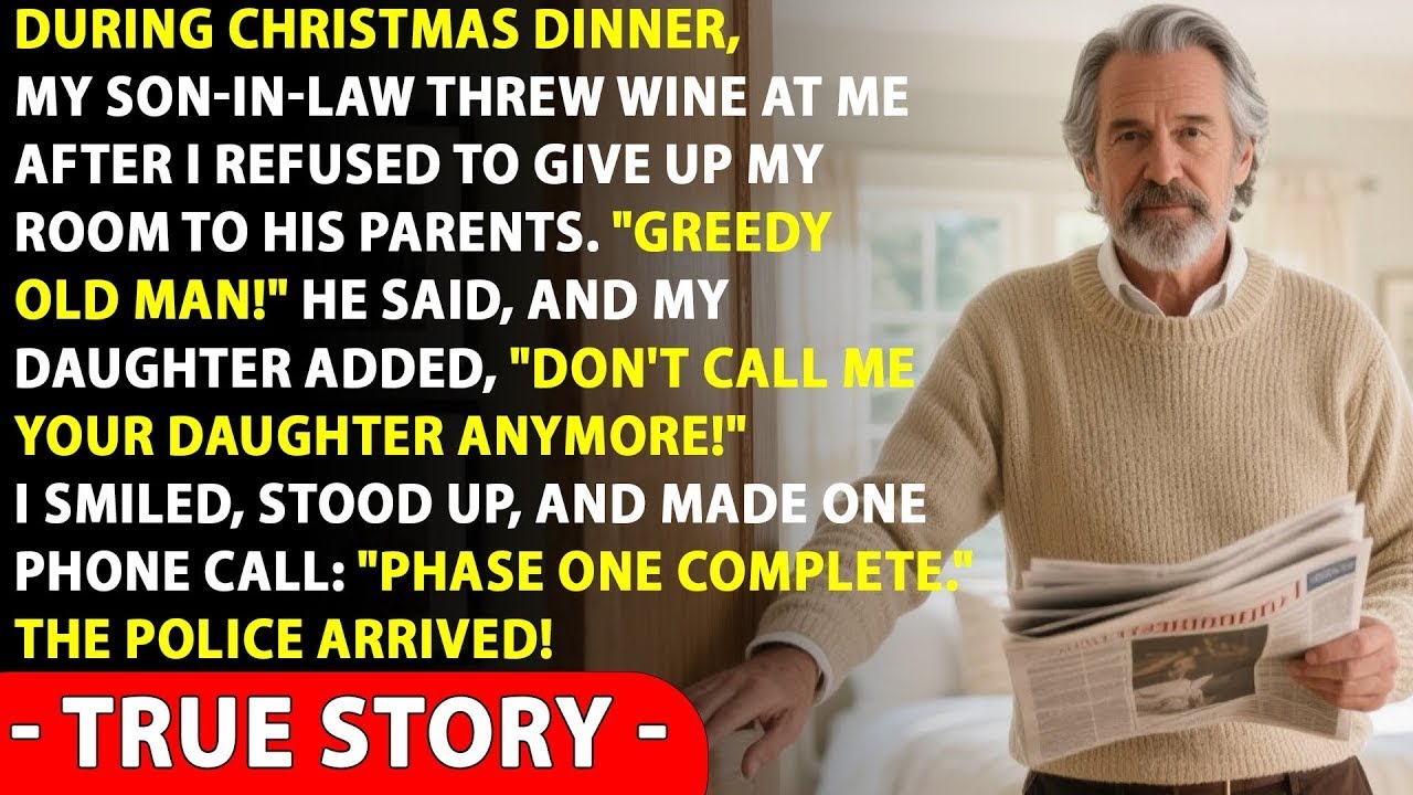 “Greedy Old Man,” My SIL Mocked Me — So I Taught Him a Lesson He’ll ...