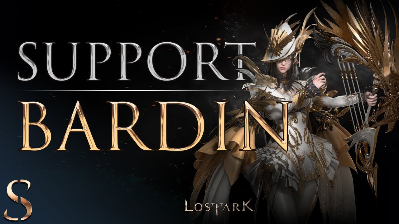 Lost Ark Bard Guide - Support Build leicht gemacht! - YouTube