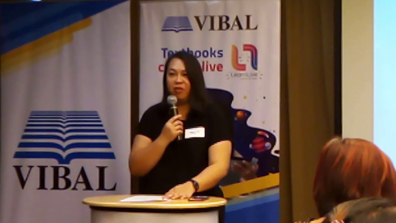 Vibal Group launches Learn Live AR #GetHigher - YouTube