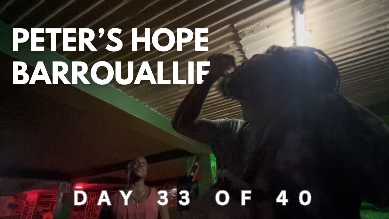 Barrouallie Fish Fest — Journey Across St.Vincent🇻🇨— Day 33 of 40 ...