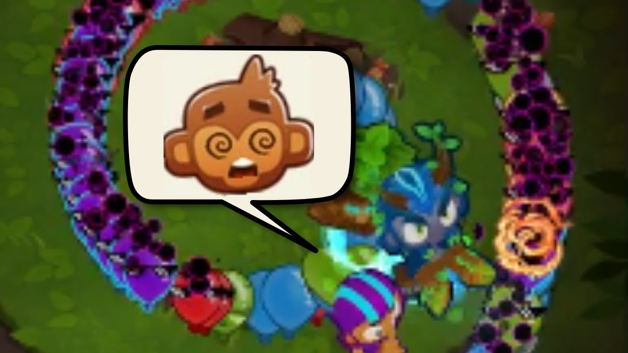 Im the *BEST* Early Game Rusher in Bloons TD Battles 2 - YouTube