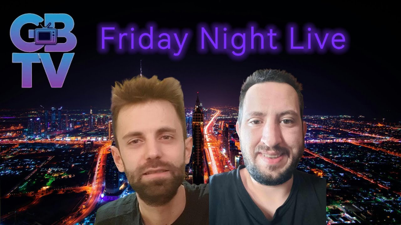 Friday Night Live - YouTube