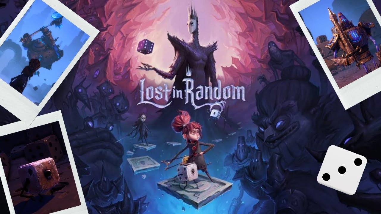 Lost in Random | Part 3 | Jednogród (Onecroft) | Nowy przyjaciel ...