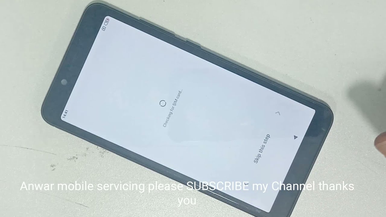 Redmi 6A Redmi 6 Mi Account Remove Umt New Auth Disable anwar mobile ...