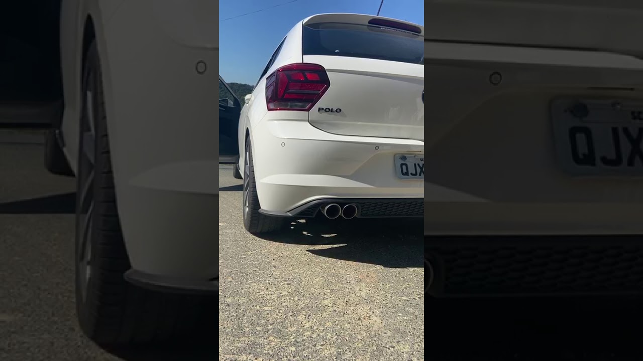 Polo tsi stage 2 Escape esportivo - YouTube