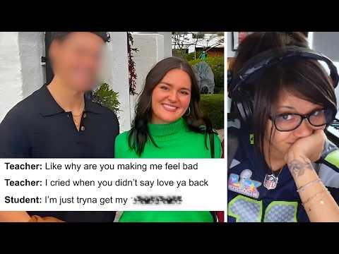 craziest teacher and student situation I’ve ever heard