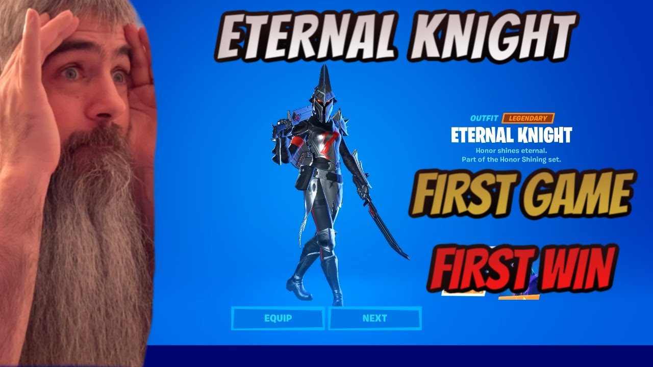 ETERNAL KNIGHT FIRST GAME FIRST WIN - YouTube