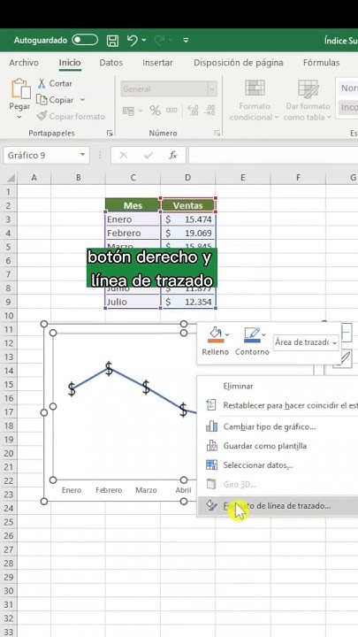 Gráficos Avanzados Excel Superexcel Excel Shorts Youtube