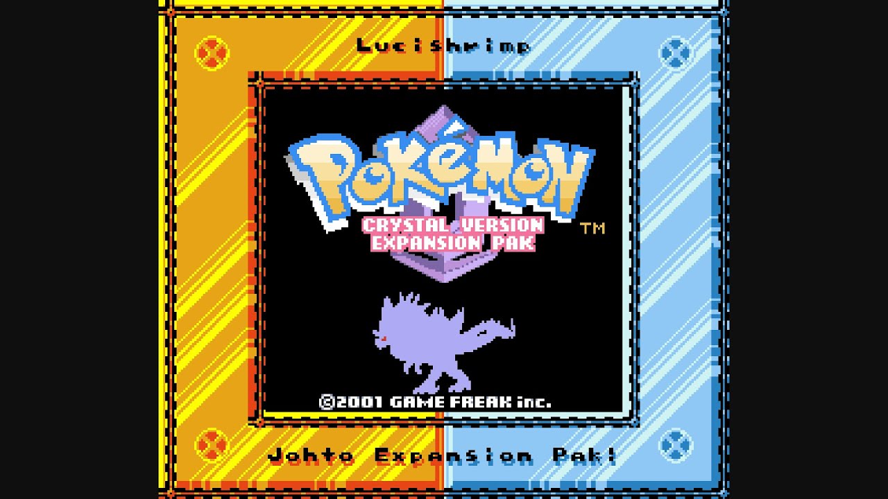 The Crater Depths - Johto Expansion Pak *OST* - YouTube