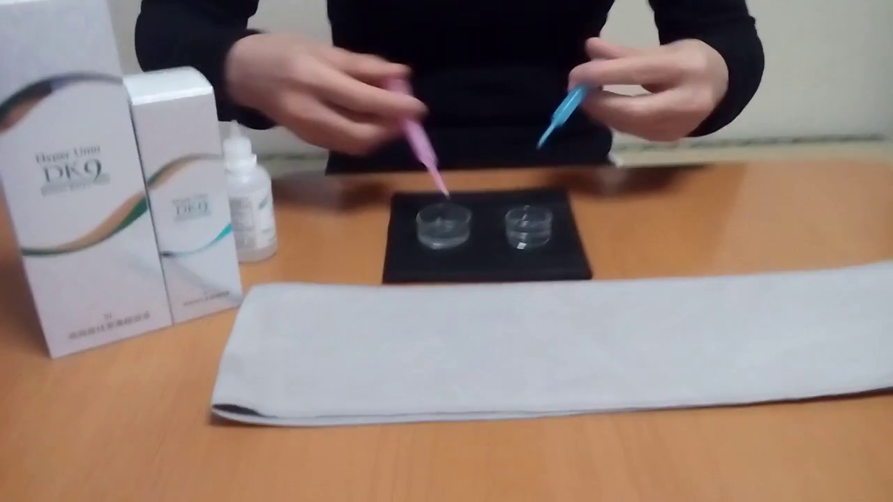 化粧品や育毛剤がパワーアップ！ Hyper Umo DK9 実験動画 - YouTube