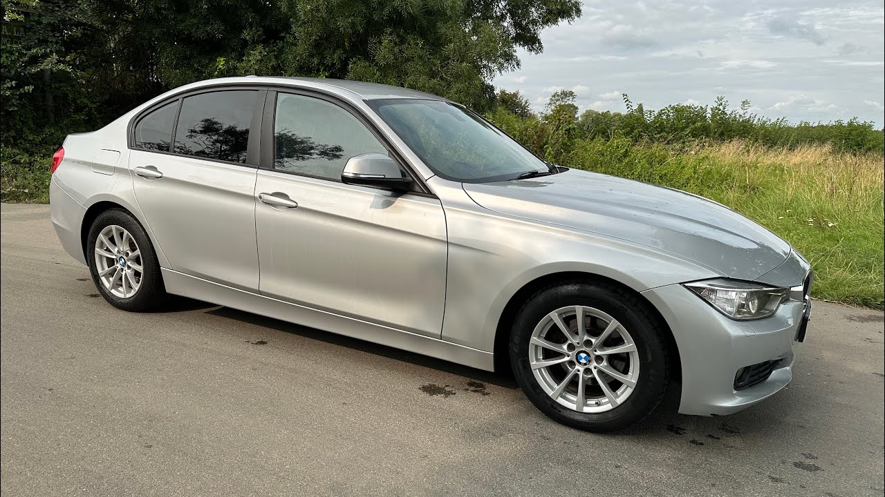 BMW 320d *BUSINESS EDITION* 4 DOOR SALOON (2015) EFFICIENT DYNAMIC ...