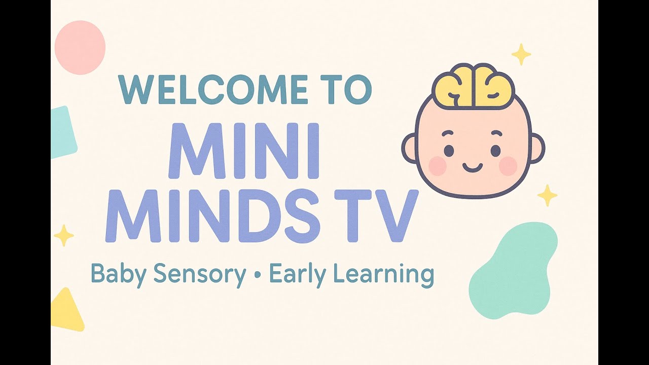 Growing Little Minds Together | Mini Minds TV Channel Intro - YouTube