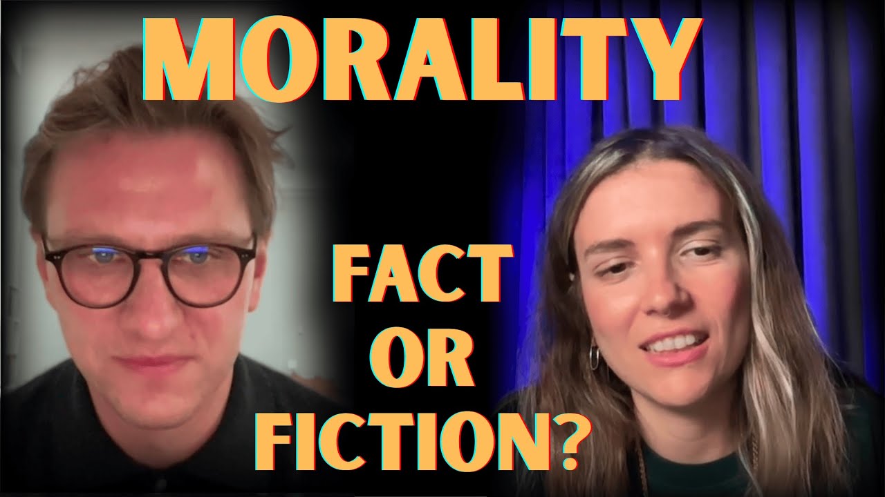 Is Morality Just a Human Invention? A conversation with Dr. Hanno Sauer - YouTube