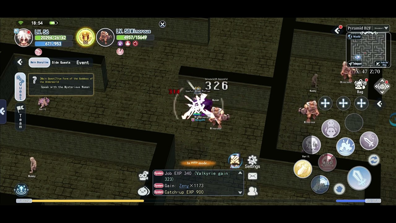 THE RAGNAROK - ASSASSIN CRITICAL BUILD | FREE WORLD GAME [PRE-RELEASE ...